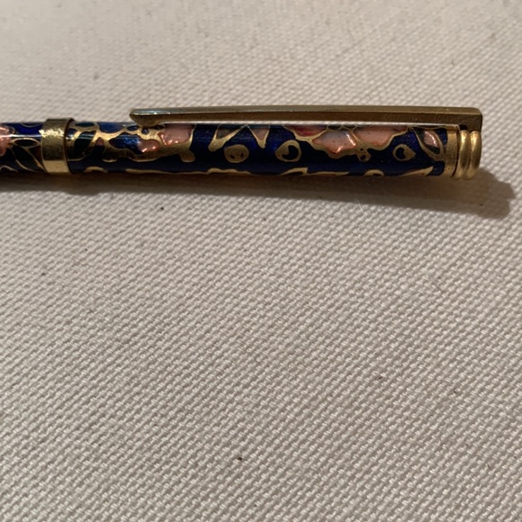 Cloisonne | Art | Cloisonn Pen | Poshmark